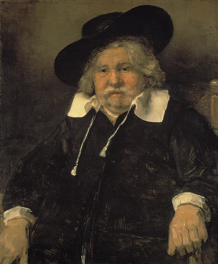 17th Century Dutch Portraits