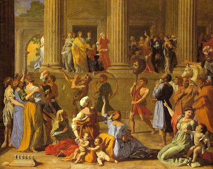 A dance to the music of time | Andrew Graham-Dixon
