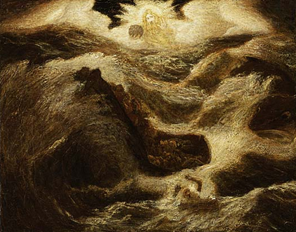 Deeply Distressed | Andrew Graham-Dixon