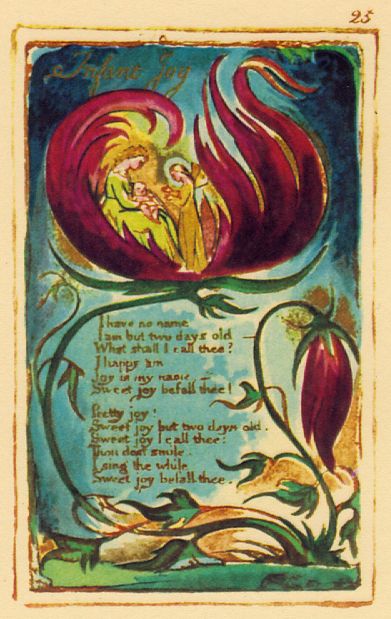 ITP 239: Infant Joy by William Blake | Andrew Graham-Dixon