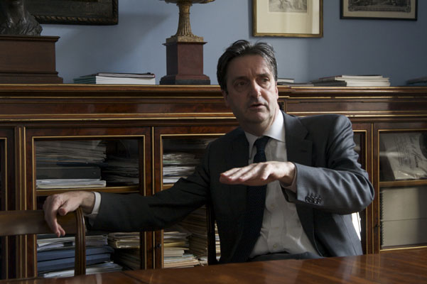 An Interview with the Director of the National Gallery, Nicholas Penny ...