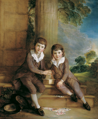 John Locke Childhood Events