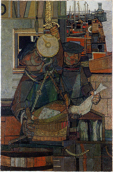 Prunella Clough at tate Britain | Andrew Graham-Dixon