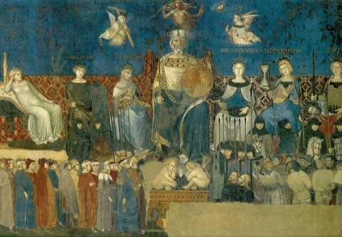 Renaissance Siena: Art for a Renaissance City a the National Gallery ...