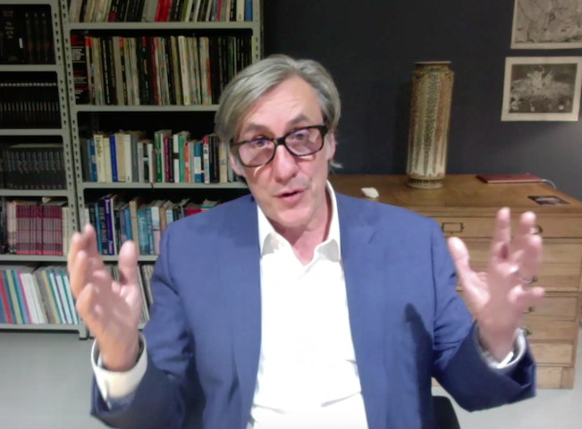 October 2020 | Andrew Graham-Dixon