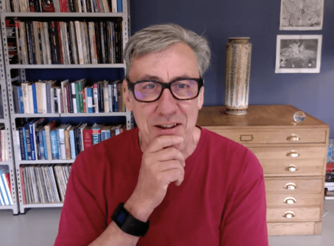 August 2021 | Andrew Graham-Dixon