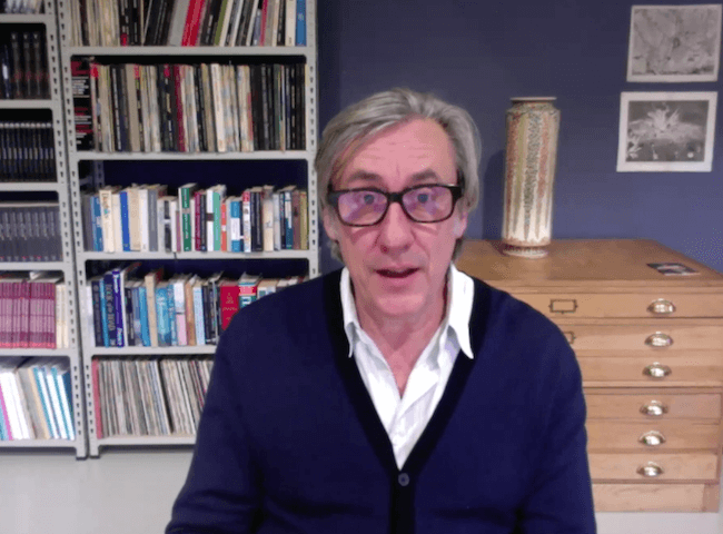 November 2020 | Andrew Graham-Dixon